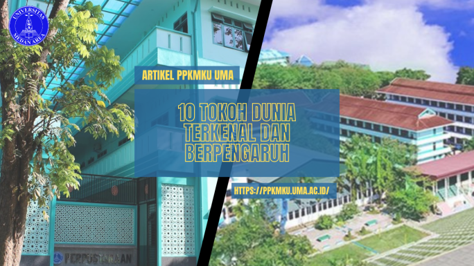 10 Tokoh Dunia Terkenal dan Berpengaruh - Pusat Pengembangan Kurikulum ...